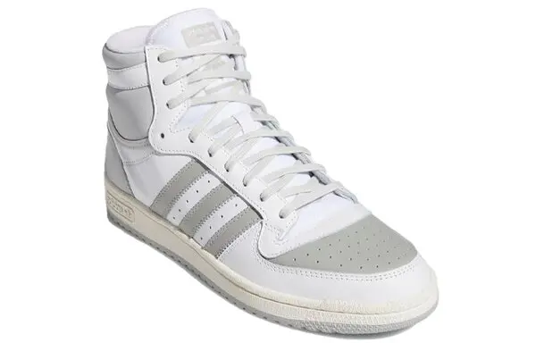 Adidas Top Ten Rb High Top Sneakers - White