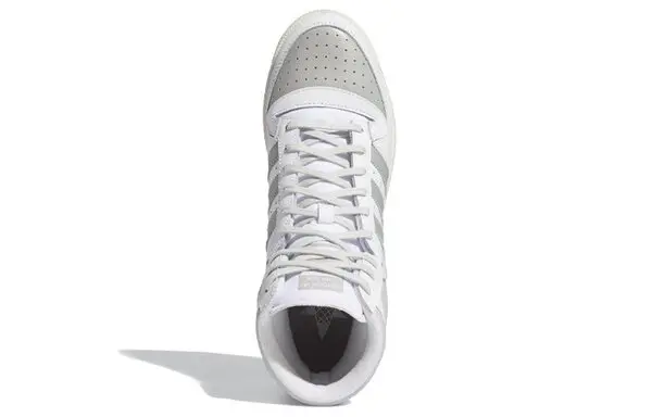 Adidas Top Ten Rb High Top Sneakers - White