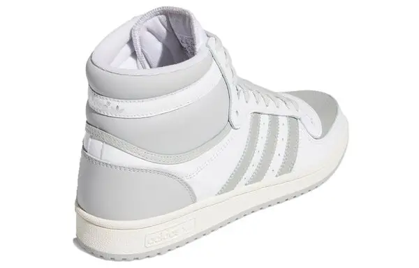 Adidas Top Ten Rb High Top Sneakers - White