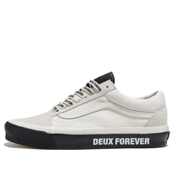 VANS Old Skool 36 Dx Sneakers - White/black