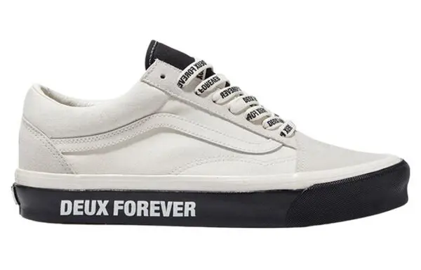 VANS Old Skool 36 Dx Sneakers - White/black