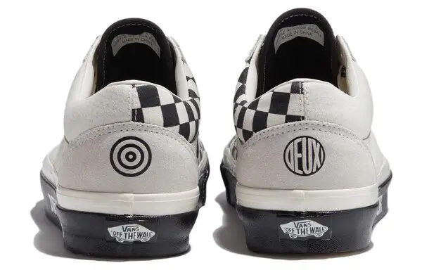 VANS Old Skool 36 Dx Sneakers - White/black