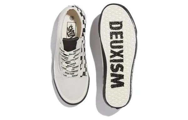 VANS Old Skool 36 Dx Sneakers - White/black