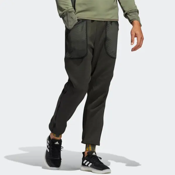 Adidas Athletics Prime Cold.rdy Pants Green