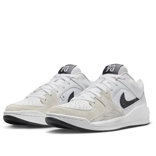 JORDAN Air Stadium 90 Sneakers - White/black/beige