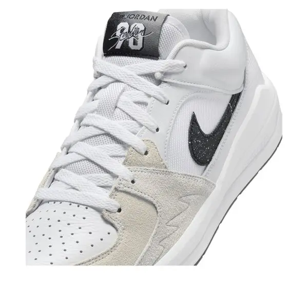 JORDAN Air Stadium 90 Sneakers - White/black/beige