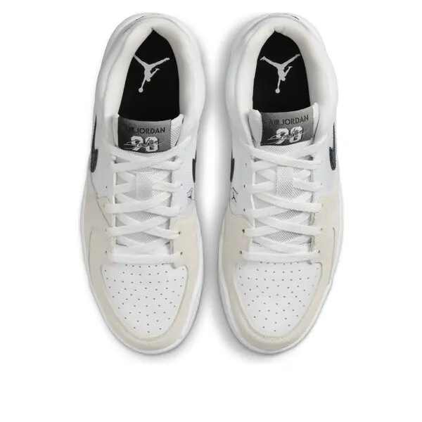 JORDAN Air Stadium 90 Sneakers - White/black/beige