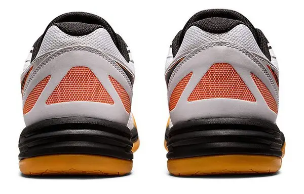 Asics Court Break 2 /orange - White/black