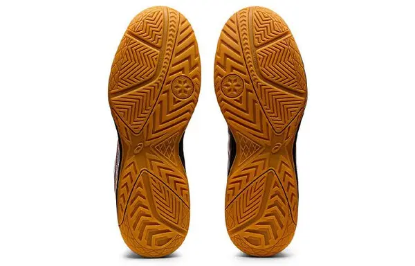Asics Court Break 2 /orange - White/black