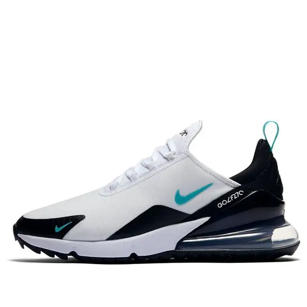 Nike Max 270 Golf Sneakers - Whiteblackblue