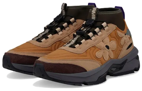 PUMA Perks And Mini X Nano Bio/verse Mid Top Sneakers