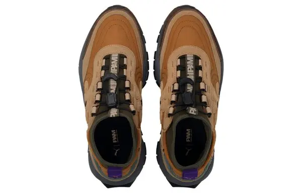 PUMA Perks And Mini X Nano Bio/verse Mid Top Sneakers