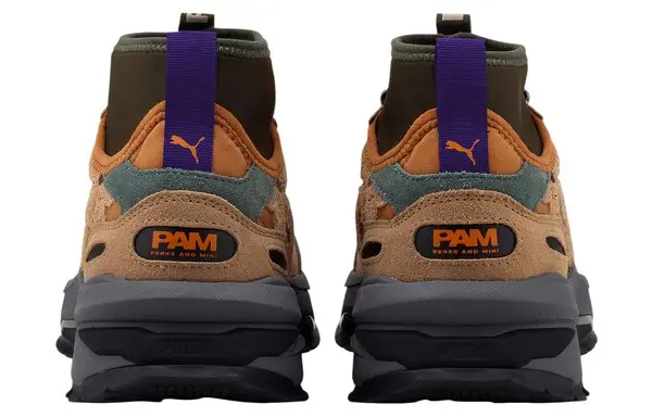 PUMA Perks And Mini X Nano Bio/verse Mid Top Sneakers