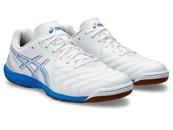Asics Athletic Footwear - White/blue