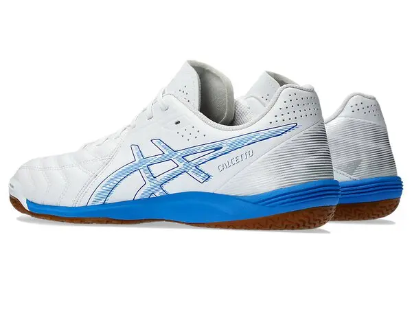 Asics Athletic Footwear - White/blue