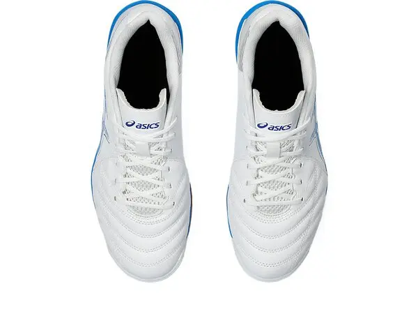 Asics Athletic Footwear - White/blue