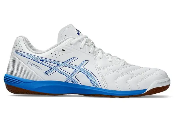 Asics Athletic Footwear - White/blue