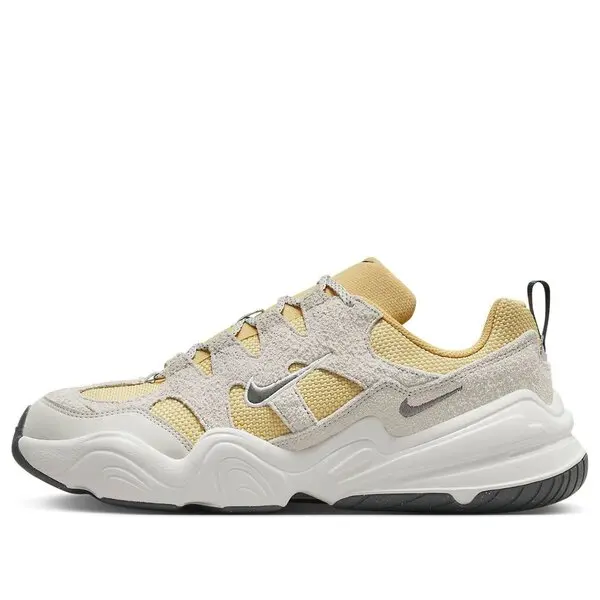 Nike Tech Hera Sneakers - Saturn Gold/light Bone/phantom