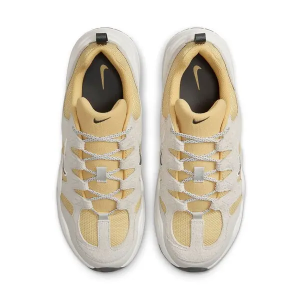 Nike Tech Hera Sneakers - Saturn Gold/light Bone/phantom