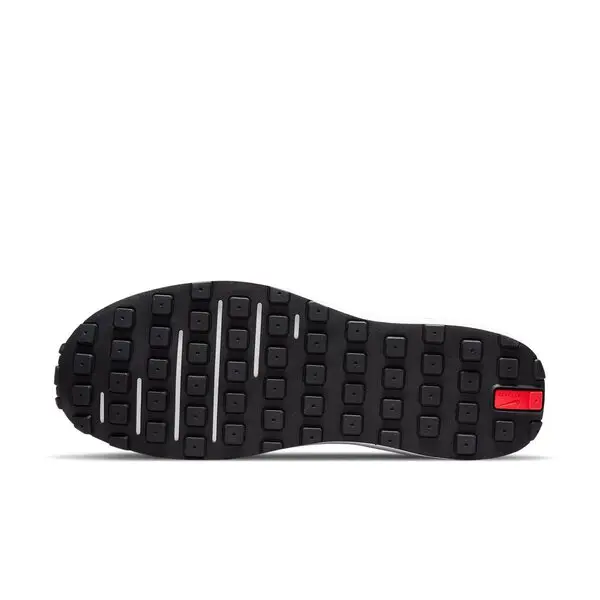 Nike Waffle One Casual Sneakers - Black/blue/white