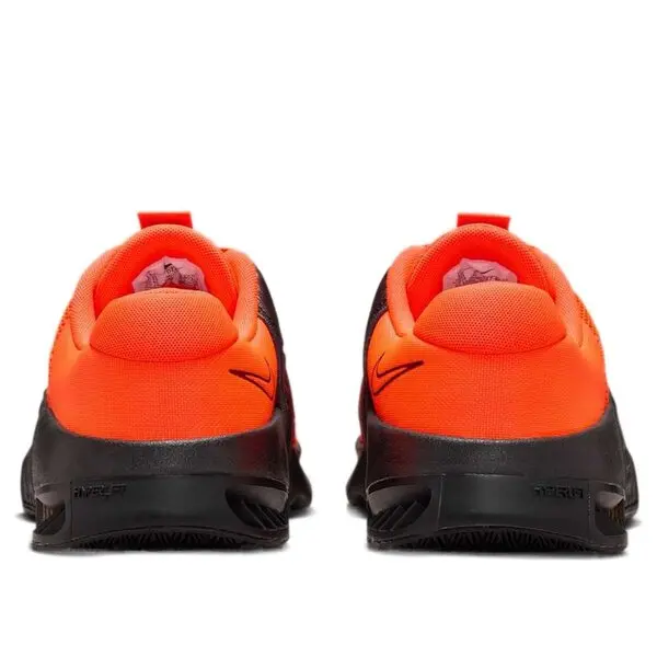 Nike Metcon Athletic Sneakers - Hyper Crimson/hyper Orange/black