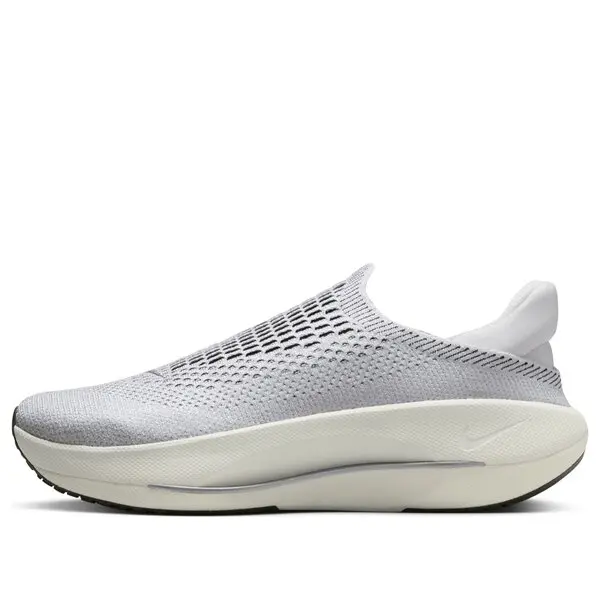 Nike Reina Easyon Premium Sneakers - Summit White/sail/black