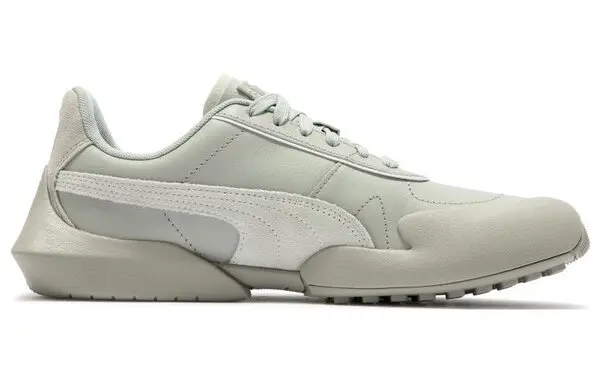 PUMA Vaderon Clean Shoes - Beige/white