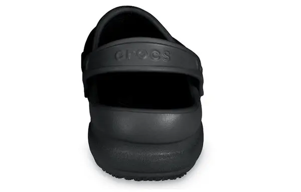 CROCS Bistro Clog Sandals - Black