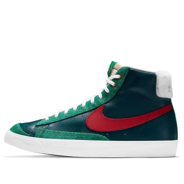 Nike Blazer Mid '77 Vintage 'christmas Sweater - Green