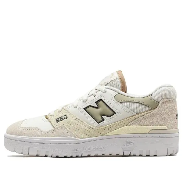 NEW BALANCE 550 "sea Salt Olive - White Gray