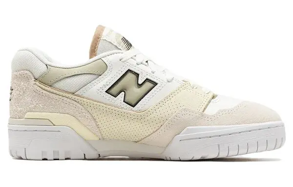NEW BALANCE 550 "sea Salt Olive - White Gray