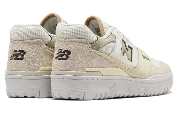 NEW BALANCE 550 'sea Salt Olive - White Gray