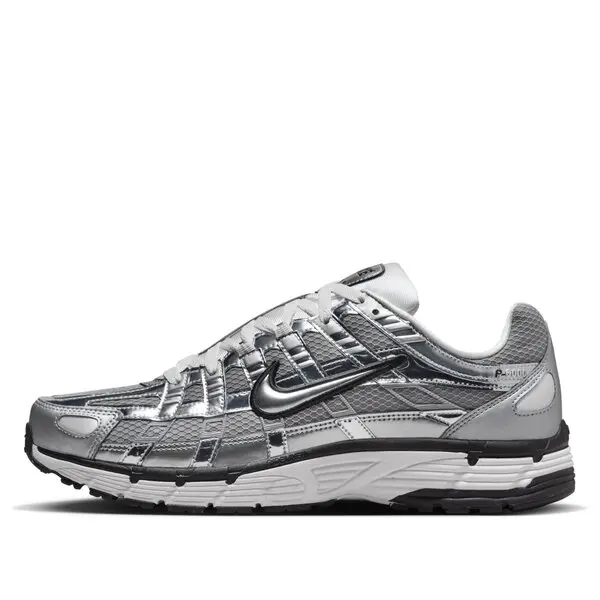 Nike P-6000 Sneakers - Metallic Silver/gray