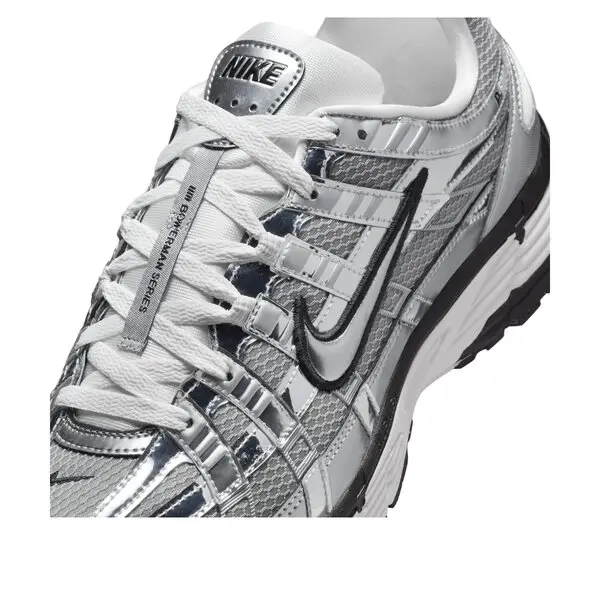 Nike P-6000 Sneakers - Metallic Silver/gray