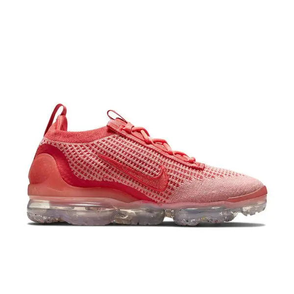 Nike Vapormax 2021 Flyknit Sneakers - Red
