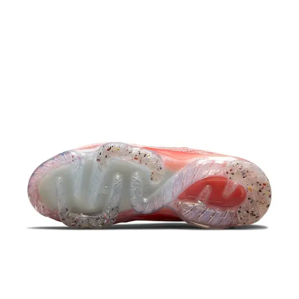 Nike Vapormax 2021 Flyknit Sneakers - Red