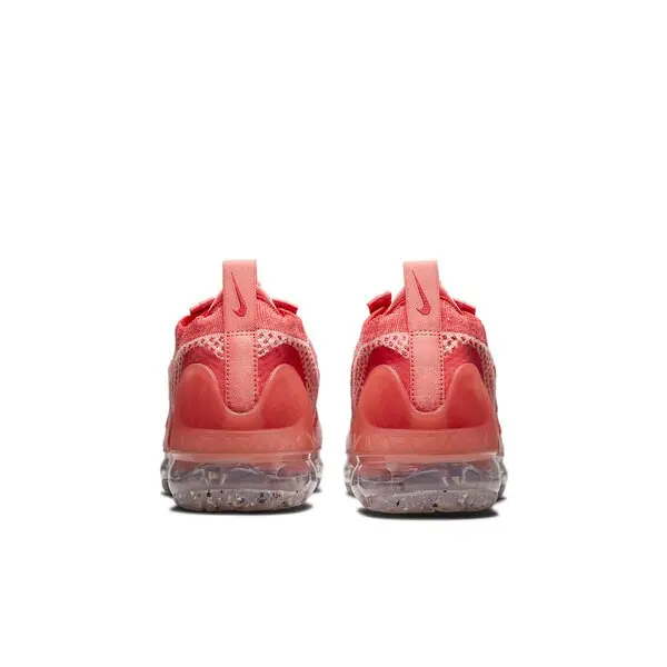 Nike Vapormax 2021 Flyknit Sneakers - Red