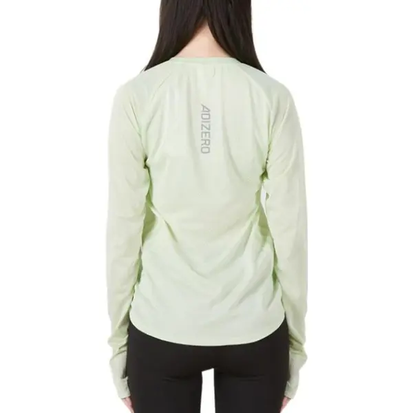 Adidas Parley Adizero Long Sleeve T-shirt