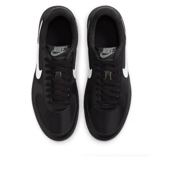 Nike Field General 82 Athletic Shoes - Black/silver