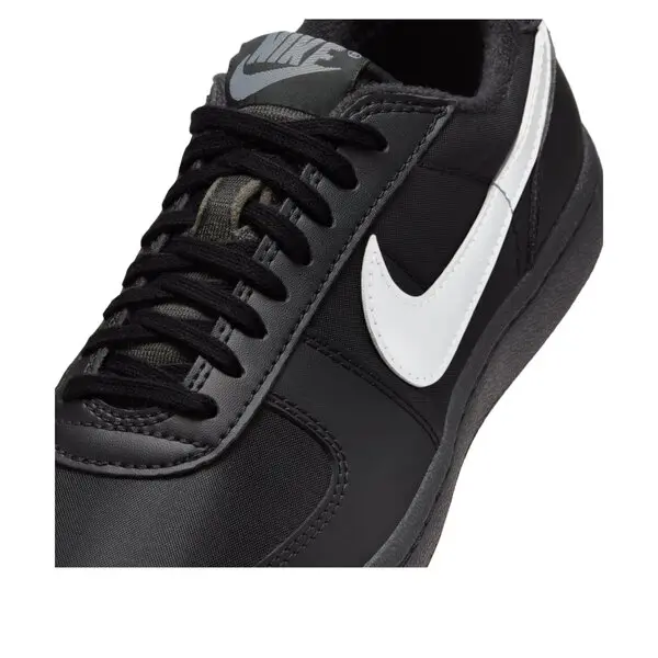 Nike Field General 82 Athletic Shoes - Black/silver
