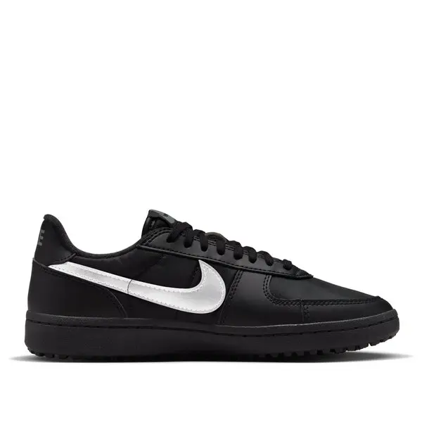 Nike Field General 82 Athletic Shoes - Black/silver