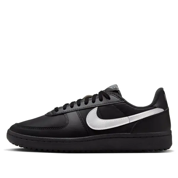 Nike Field General 82 'black Silver - Black/silver