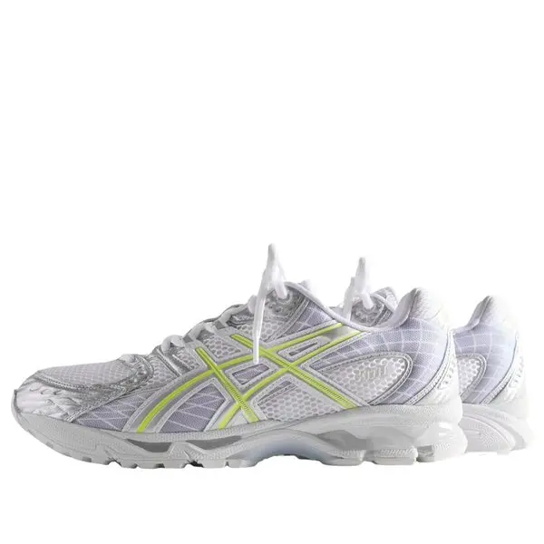 Asics X Kith Gel-nimbus .1 "vintage Tech - White/pure Silver