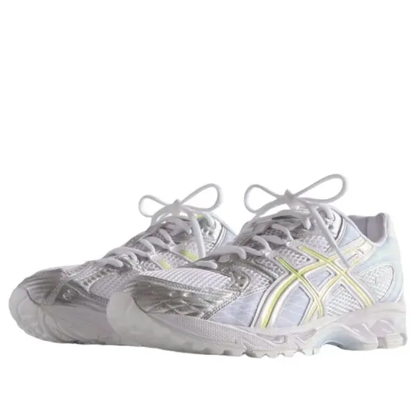 Asics X Kith Gel-nimbus .1 "vintage Tech - White/pure Silver