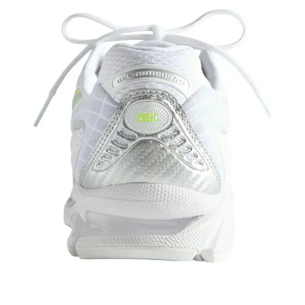 Asics X Kith Gel-nimbus .1 "vintage Tech - White/pure Silver