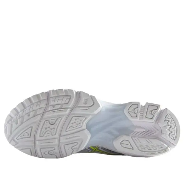 Asics X Kith Gel-nimbus .1 "vintage Tech - White/pure Silver
