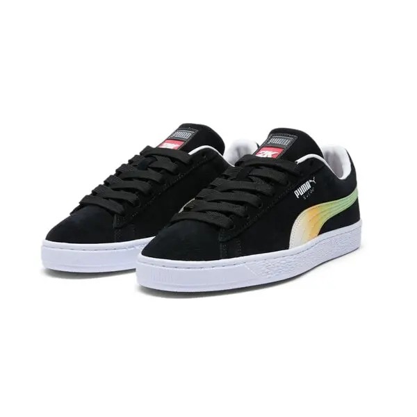 PUMA X Nba 2k Suede 'shot Meter' Sneakers