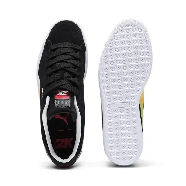 PUMA X Nba 2k Suede 'shot Meter' Sneakers