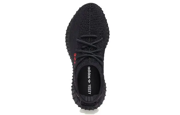 Adidas Yeezy Boost 350 V2 'bred' Sneakers