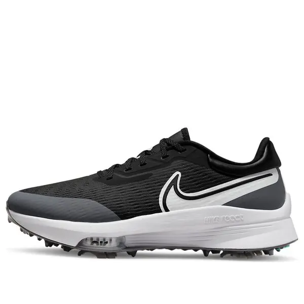 Nike Zoom Infinity Tour Next% Golf Sneakers - Black/white